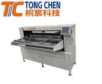China Superior Quality Control Industrial and Home Filter Pleating Machine for Filtration Systems Consistent Qutput for sale