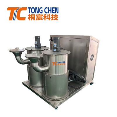 China High-Precision Computerized Dual Filter Gluing System Fast Curing Technology for Bearing Gear Motor Engine Gearbox for sale