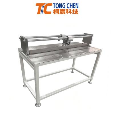 China Industrial Filter Paper Trimming System - Automatic Cross-Cut Equipment for sale