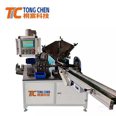 China High-Speed Spiral Rolling Net Machine for Precision Filter Mesh Forming and Industrial Production Lines for sale