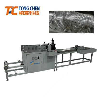 China Heavy Duty Corrugating Equipment Precision Separation of Paper or Aluminum Composite Materials for sale