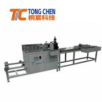 China Precision Separation Heavy Duty Corrugating Equipment For Paper Or Aluminum Composite Materials for sale