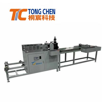 China Precision Separation Heavy Duty Corrugating Equipment For Paper Or Aluminum Composite Materials for sale