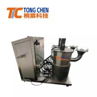 China High-Speed Computerized Dual-Filter Gluing System With Precision Curing 1 KW Power 220V/380V For Gearbox Motor Bearings for sale
