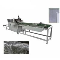 China Filter Element Special Corrugated Forming Machine for Aluminum Foil and Paper Foil Production for sale