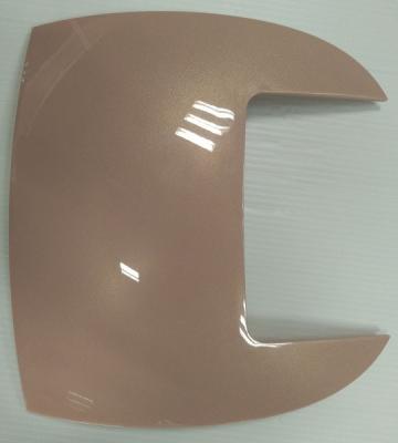 China Injection Plastic Mould Design Painting Free For Home Appliance Products for sale