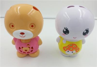 China ABS Cartoon Gaming Peripherals Kids Learning Machine With Music Wireless for sale