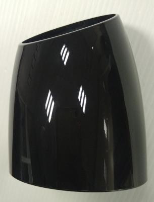 China ABS Painting Free Plastic Parts Plastic Mold Design For Cosmetic Package for sale