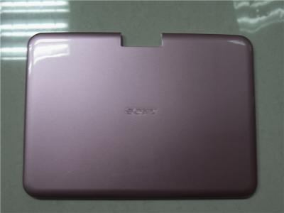 China ABS Gaming Peripherals Children Tablet PC Case Purple Color Painting High Gloss for sale