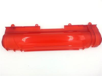 China Customized Good Gaming Peripherals Red Plastic Case For Childrens Toy for sale