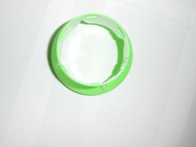 China Custom Plastic Installation Base Home Appliance Mould OEM Color Green for sale