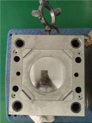 China PC+ABS Plastic Injection Molds Plastic Part Injection Production Supplier for sale