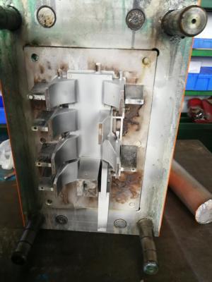 China All Color Painting Free Plastic Parts Custom Size ABS Plastic Mould Injection for sale