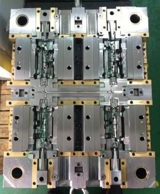 China 120*60*30mm ABS PP Precision Injection Mold Parts for sale