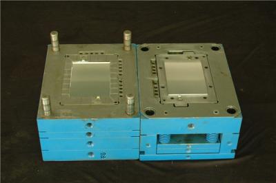 China ABS PP Battery Cap 2 Cavity High Precision Mold for sale