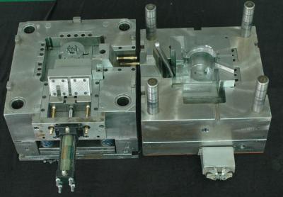China Hot Runner Painting Free Plastic Injection Molding Parts for sale