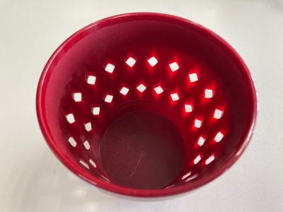 China Custom Flowerpot Painting Free Home Appliance Mould for sale