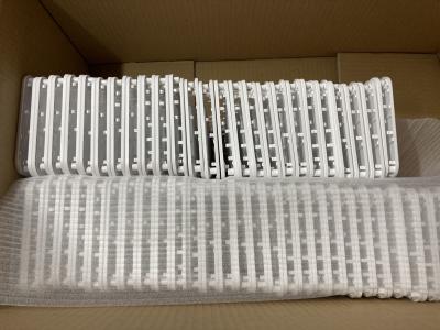 China Wifi Router Cases Cover 300000shots Plastic Injection Mold NAK80 for sale