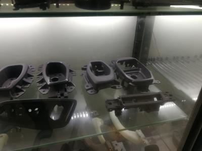 China 1*4 Cavity NAK80 60HRC Plastic Injection Mold Components for sale