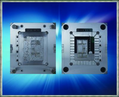 China Rapid Heating and Rapid Cooling Mold can solve welding line,flow mark,rib mark,vent mark and rich fiber issues for sale