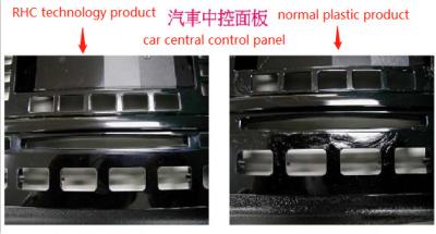 China PA Traceless Rapid Cooling Injection Mold 50s cycle for sale
