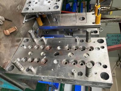 China ODM Traceless PC PP PA66 High Precision Mold Machine Type 288Ton for sale
