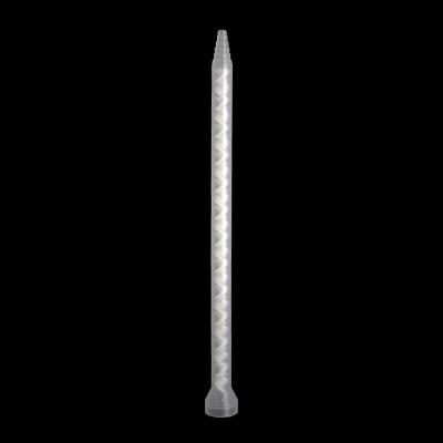 China MY08-24T Static Mixer with 7.75mm Element Diameter and 223mm Total Length for Two-Component Adhesives for sale