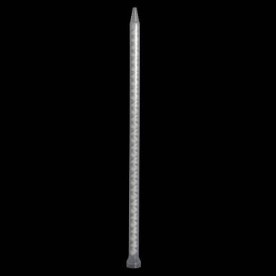 China MY13-36T Static Mixer with 12.36mm Element Diameter and 420mm Total Length for Two-Component Adhesives for sale