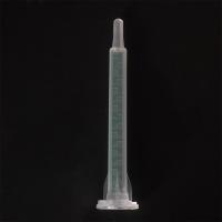 China MK06-F16L-01 Green Static Mixer 5.58mm Element Diameter 84.2mm Length for Two-Component Adhesives for sale