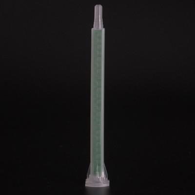 China MK06-F24L Static Mixer with 24mm Element Diameter and 113.17mm Total Length for Two-Component Adhesives for sale