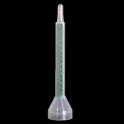 China MY06-F16L Static Mixer with 16mm Element Diameter and 95.28mm Total Length for Two-Component Adhesives for sale