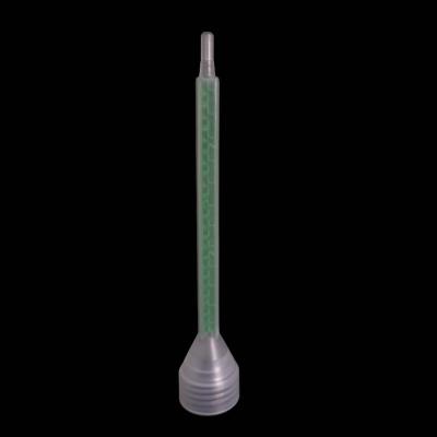 China JAPI ML06-F24L Static Mixer for Two-Component Adhesives - 24mm Element, 139.78mm Length for sale
