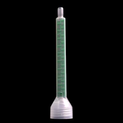 China ML08-F20L Static Mixer with 20mm Element Diameter and 143mm Length for Two-Component Adhesives for sale