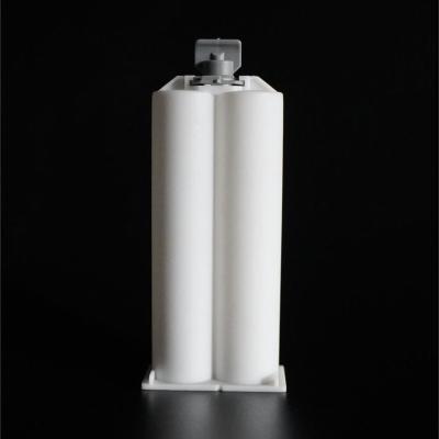 China JAPI DC-PP-50-1-1 Two-component Cartridge 50ml with 1:1 Mixing Ratio for Precision Adhesive Dispensing for sale