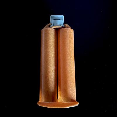 China JAPI DC-PP-S50-1-1 Two-Component Cartridge 50ml Capacity with 1:1 Mixing Ratio for sale
