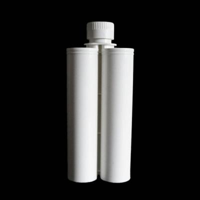 China JAPI DC-PP-390-1-1 Two-Component Cartridge 390ml 1:1 Mixing Ratio for Industrial Adhesives for sale