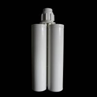 China JAPI DC-PP-350-1-1 Two-Component Cartridge 350ml 1:1 Ratio PP/PE Material for Adhesive Dispensing for sale