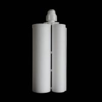 China JAPI DC-PP-400-2-1 AB Cartridge 400ml Capacity with 2:1 Mixing Ratio for Industrial Adhesives for sale