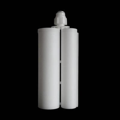 China JAPI DC-PP-400-2-1 AB Cartridge 400ml Capacity with 2:1 Mixing Ratio for Industrial Adhesives for sale