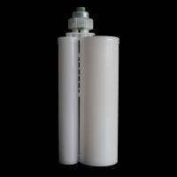 China JAPI DC-PP-400-4-1 AB Cartridge 400ml Capacity with 4:1 Mixing Ratio for Industrial Adhesives for sale