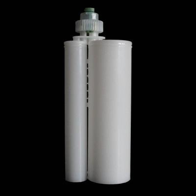 China JAPI DC-PP-400-4-1 AB Cartridge 400ml Capacity with 4:1 Mixing Ratio for Industrial Adhesives for sale