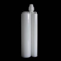 China JAPI DC-PP-585-3-1 AB Cartridge 585ml 3:1 Mixing Ratio PP/PE Material for Adhesive Dispensing for sale