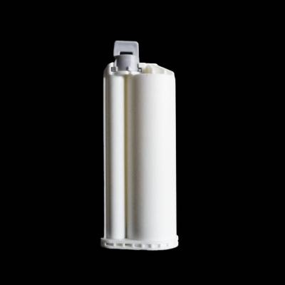 China JAPI DC-PBT-50-10-1 Dual Component Cartridge 50ml Capacity with 10:1 Mixing Ratio for sale