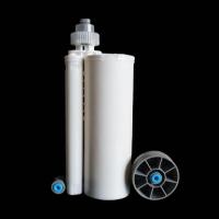 China JAPI DC-PBT-490-10-1 Dual Component Cartridge 490ml with 10:1 Mixing Ratio and PBT Material for sale