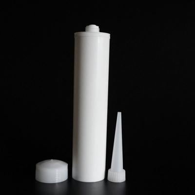 China JAPI DC-PP-300 Single Cartridge 300ml Capacity with PP/PE Material for Industrial Adhesive Applications for sale