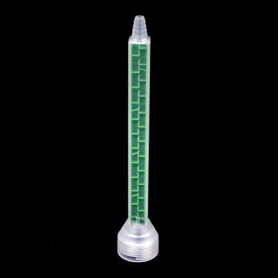 China ML08-F24T Static Mixer with 24 Elements, 8mm Element Diameter and 160mm Length for Two-Component Adhesives for sale
