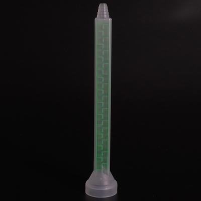 China MY07-F24T Static Mixer with 24 Elements, 7.62mm Element Diameter and 130.14mm Length for Industrial Adhesives for sale