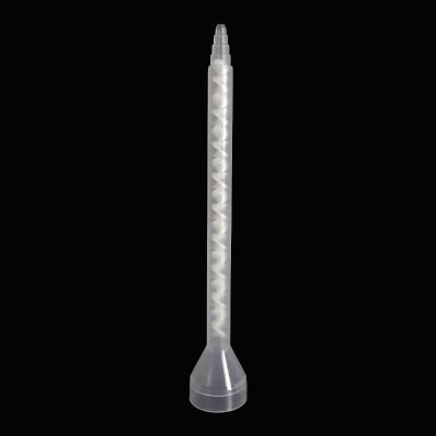 China MY05-18T Static Mixer 5mm Element Dia 18 Elements for Two-Component Adhesives for sale