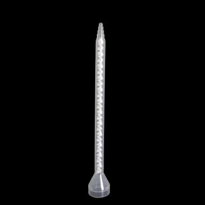 China MY05-24T Static Mixing Nozzle with 5mm Element Diameter and 149.96mm Length for Two-Component Adhesives for sale