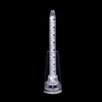 China MK3-17S Static Mixing Nozzle with 3mm Element Diameter and 62mm Length for Two-Component Adhesives for sale